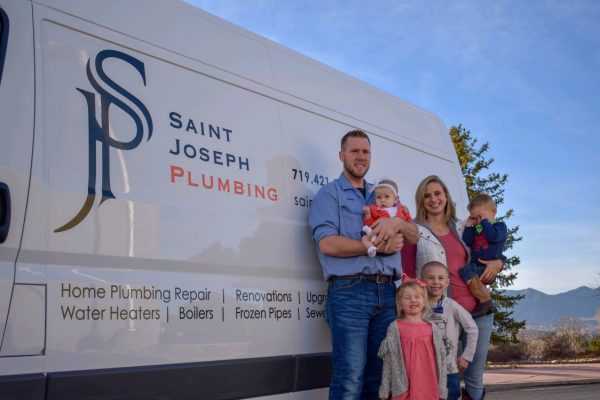 Colorado Springs Plumber | Plumbing Company | Saint Joseph Plumbing